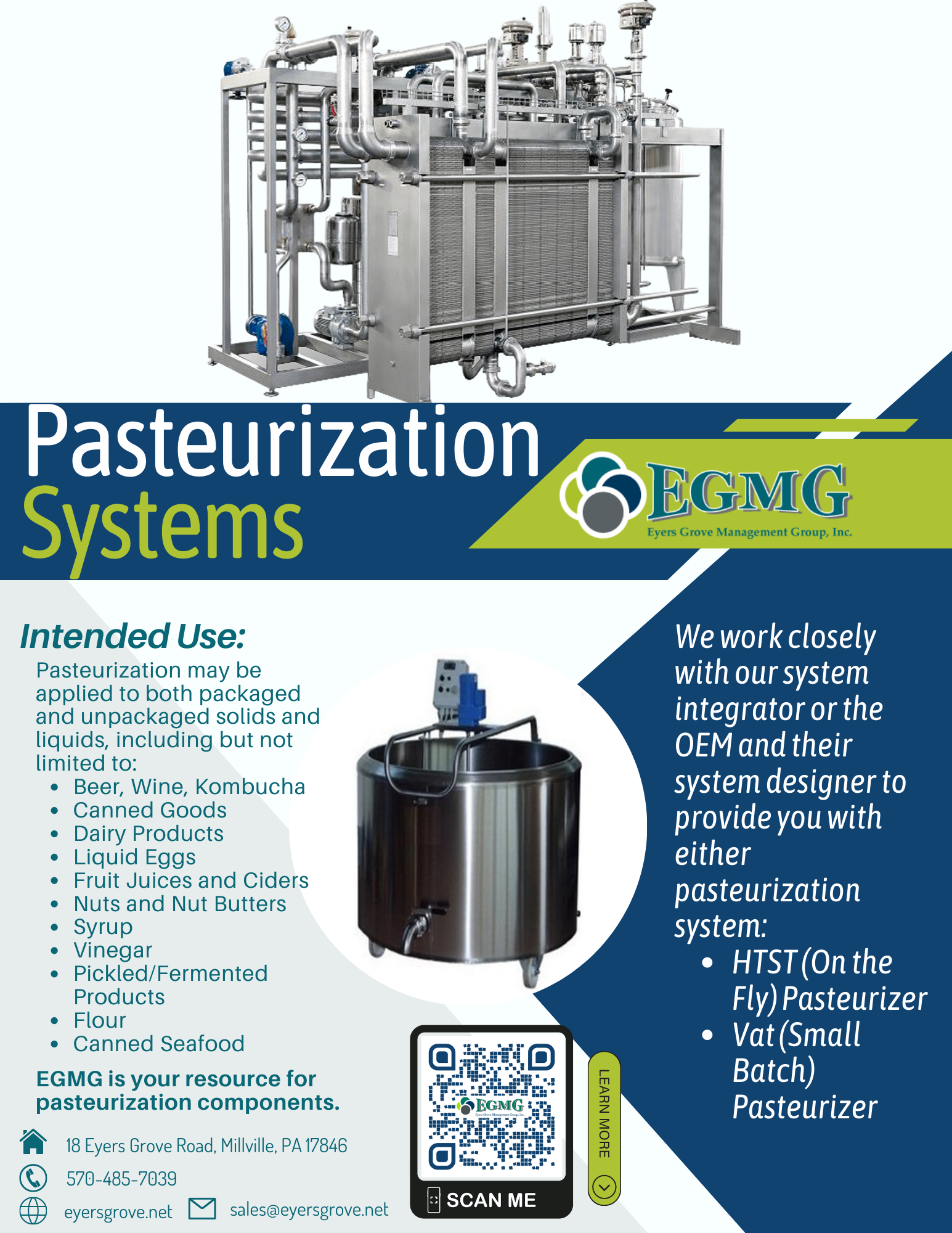 Capabilities | Eyers Grove Management Group